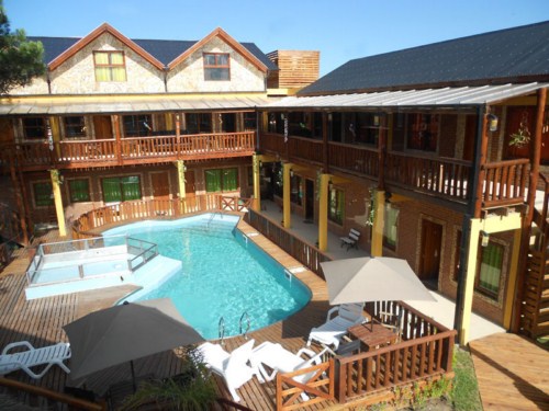 Apart Nueva Atlántis de Nueva Atlantis, Argentina, Buenos Aires, Costa ...