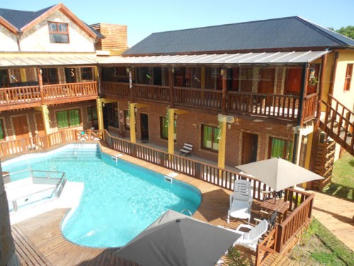 Apart Nueva Atlántis de Nueva Atlantis, Argentina, Buenos Aires, Costa ...