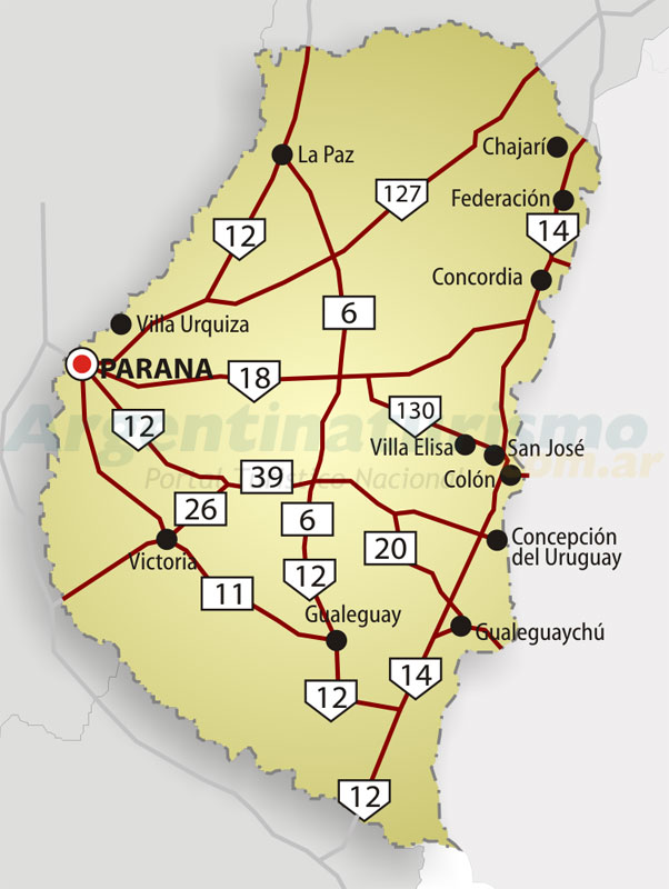 Entre Rios Argentina