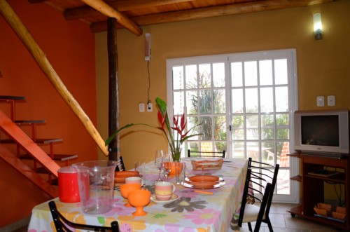 El Rancho del Toto de Romang, Argentina, Santa Fe, Litoral Argentino