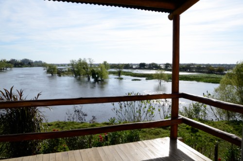 El Rancho del Toto de Romang, Argentina, Santa Fe, Litoral Argentino