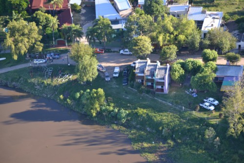 El Rancho del Toto de Romang, Argentina, Santa Fe, Litoral Argentino