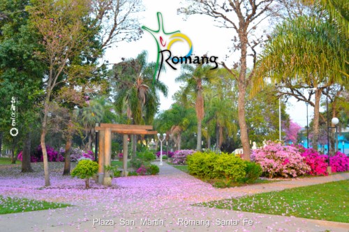 El Rancho del Toto de Romang, Argentina, Santa Fe, Litoral Argentino