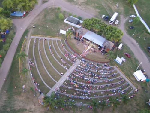 El Rancho del Toto de Romang, Argentina, Santa Fe, Litoral Argentino
