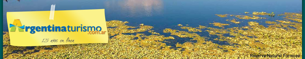 EN FORMOSA, ARGENTINA, , QUE HACER EN FORMOSA, TURISMO, SITIOS A ...